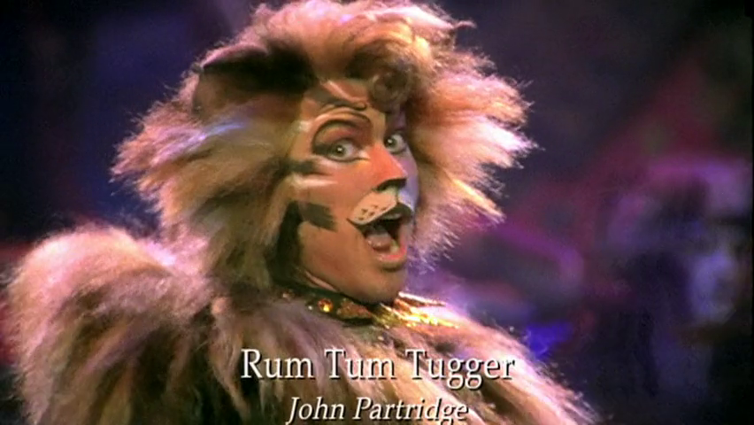 Michael's Tribute to CATS - BYTESEND
