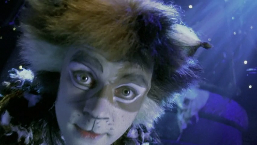 Michael's Tribute to CATS - BYTESEND